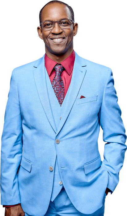 Home - Elhadj Diallo